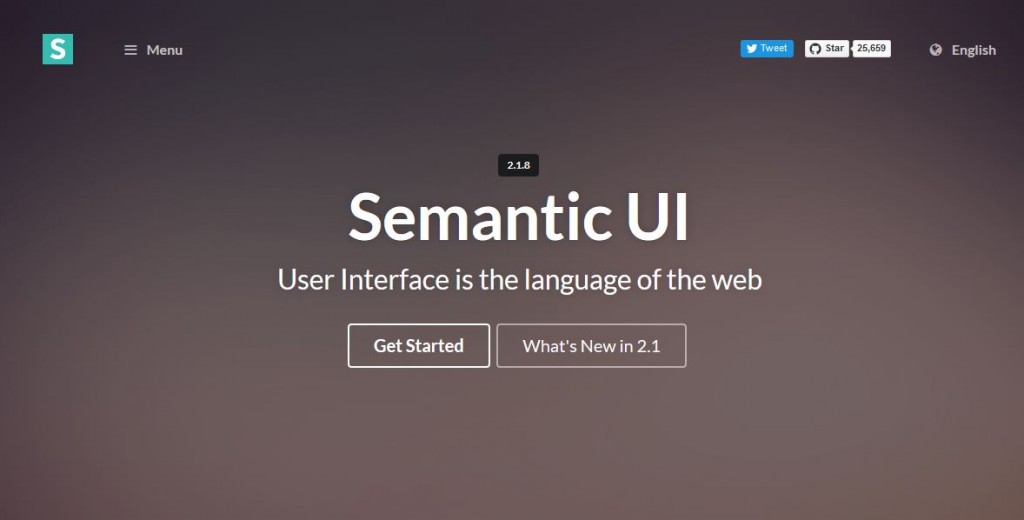 Semantic UI สุดยอด CSS Framework ในใจผม - Poolsawat's Blog