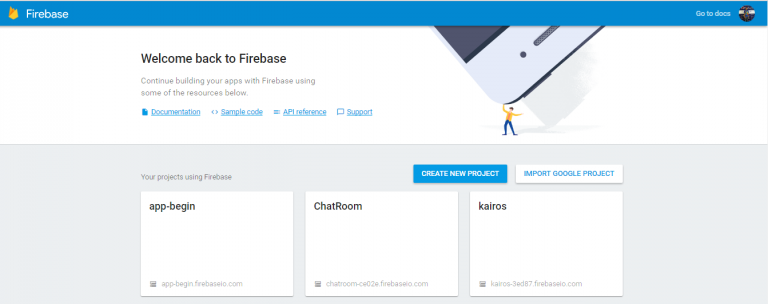 Firebase คืออะไร ขั้นตอนการเริ่มใช้งาน พร้อมโค๊ดตัวอย่างแบบง่าย ๆ ...