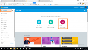 Firebase คืออะไร ขั้นตอนการเริ่มใช้งาน พร้อมโค๊ดตัวอย่างแบบง่าย ๆ ...