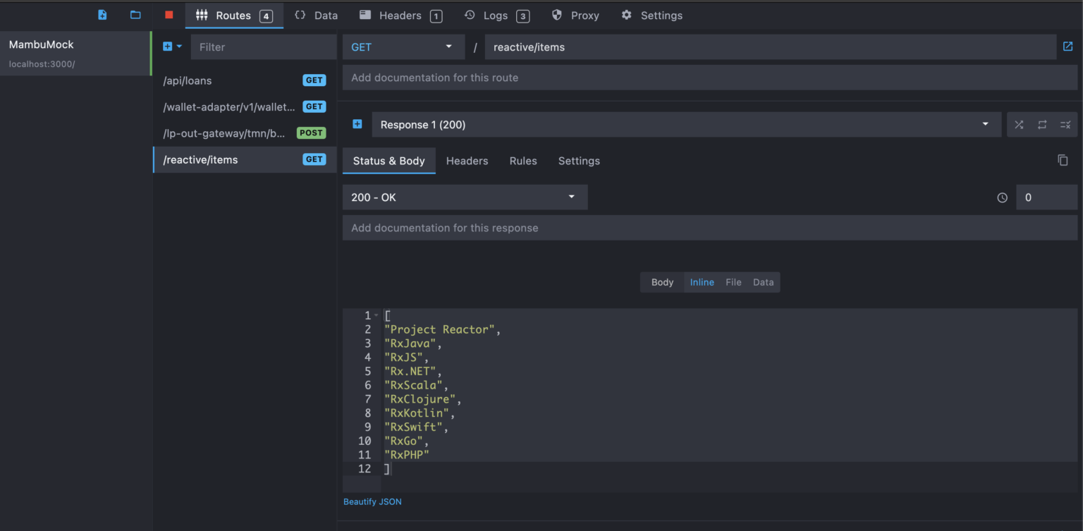 การใช้งาน Spring Reactive ร่วมกับ WebClient พร้อมทำ Request, Response ...