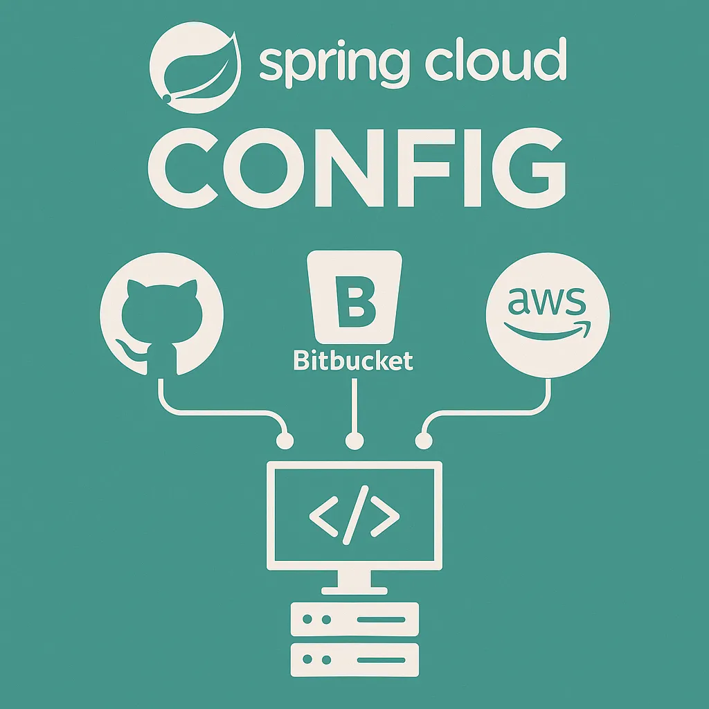 Spring Cloud Config: รวมศูนย์การจัดการ Configuration ด้วย GitHub, Bitbucket และ AWS S3 ...