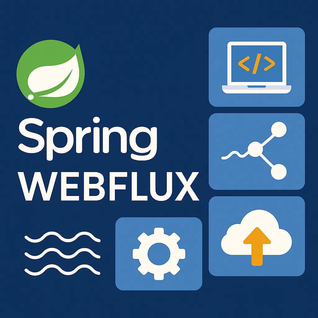 Spring WebFlux: พัฒนา Web Application แบบ Reactive ตั้งแต่เริ่มจน Deployment - Poolsawat's Blog