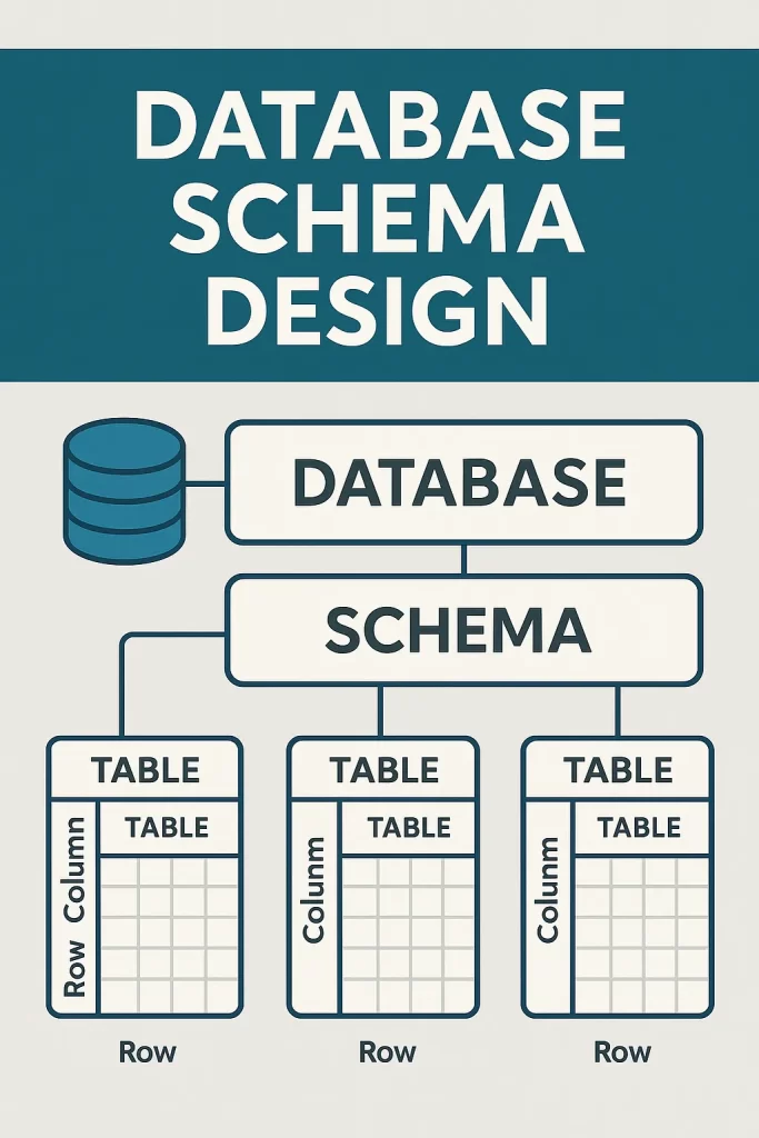 การออกแบบ Database Schema ที่ดี (Normalization vs Denormalization ...