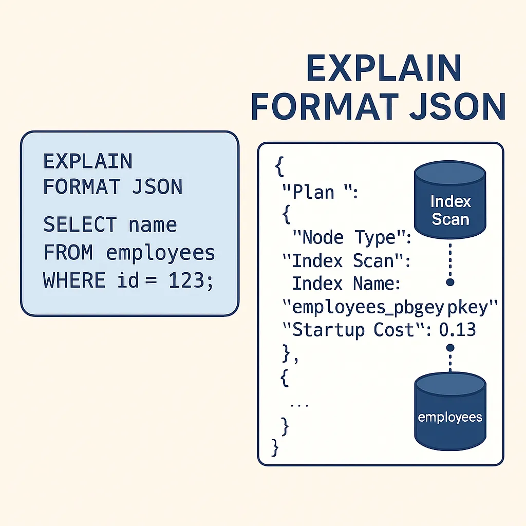 Query Optimization → ใช้ EXPLAIN และ ANALYZE เพื่อตรวจสอบ Performance ...